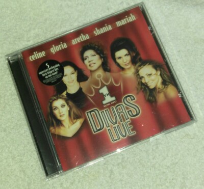 DIVAS-VH1 DIVAS LIVE CD | eBay