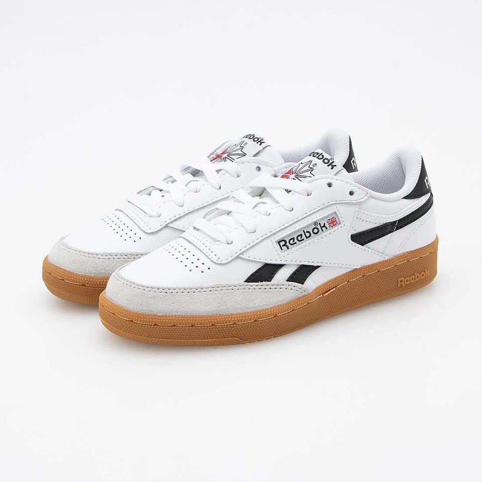 Reebok Club C 85 Revenge Vintage Color White 100202316 Sneaker Men Us9 ...