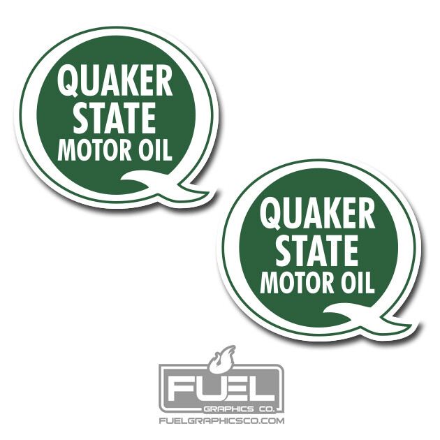 Quaker State Logo