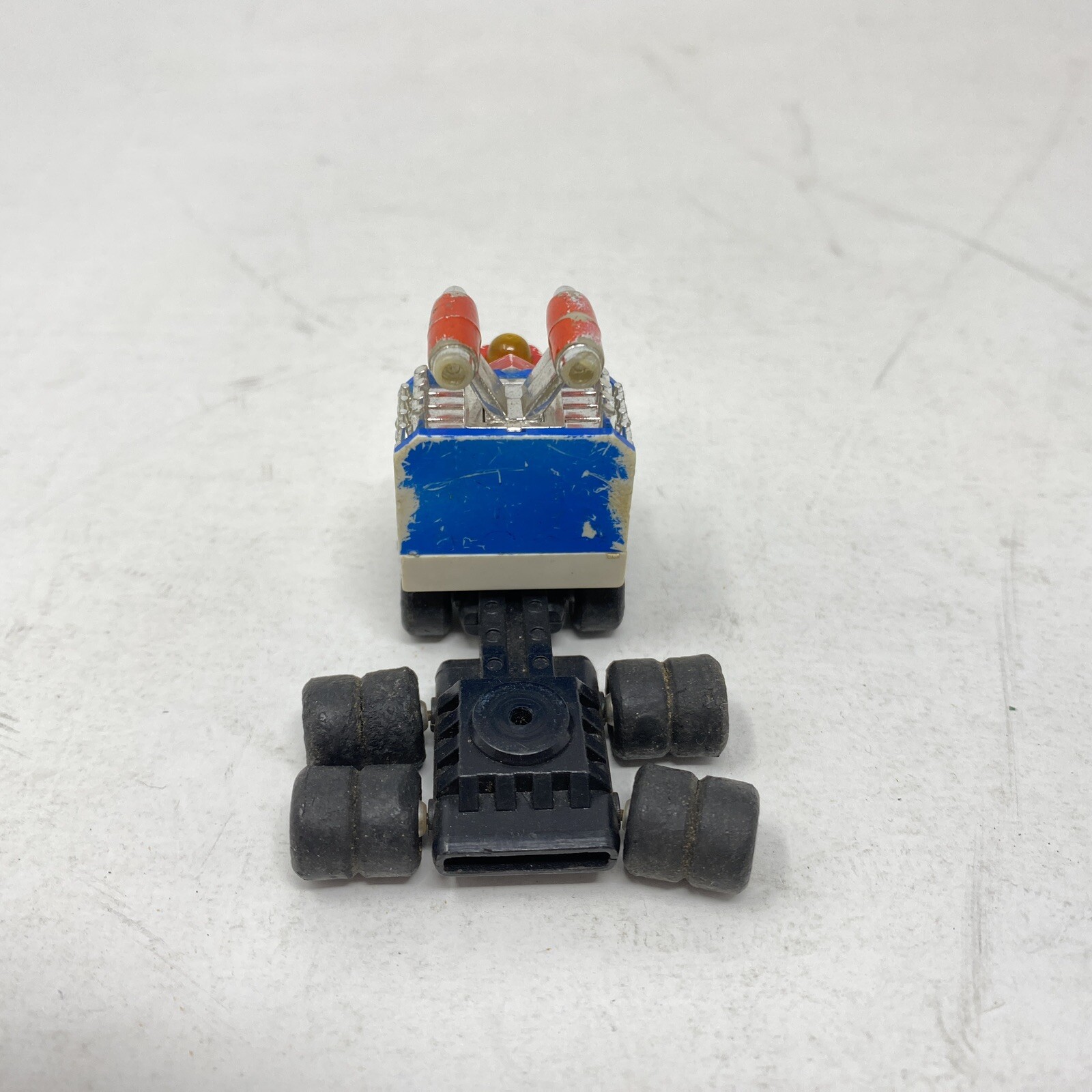 Popy Chogokin Shogun Tosho Daimos Transer PB-50 From Japan Diecast ...