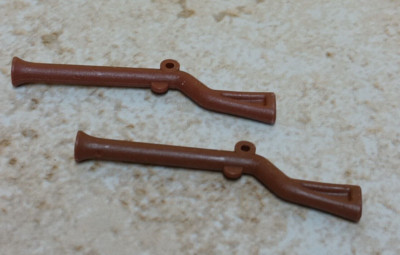 LEGO Old War Weapon Gun FLINTLOCK Western Cowboy Civil Military Musket ...