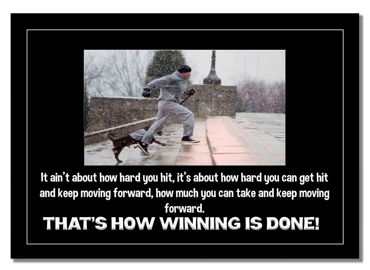 Funny Rocky Balboa Quotes