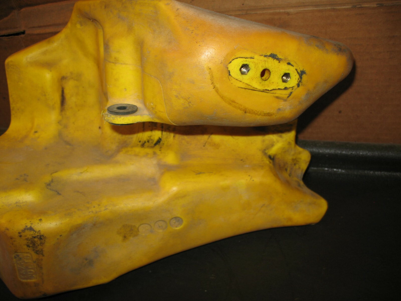 I790 Fuel Gas Tank Suzuki RM 80 Rm80 1996-2001 for sale online | eBay