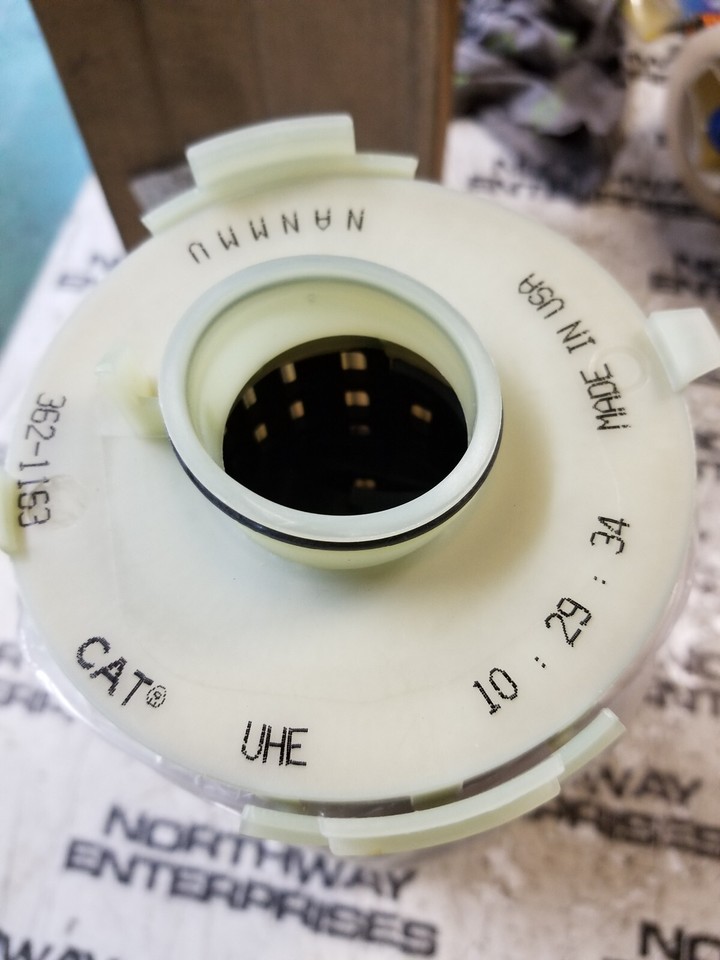 CAT FILTER ELEMENT 362-1163 3621163 | eBay