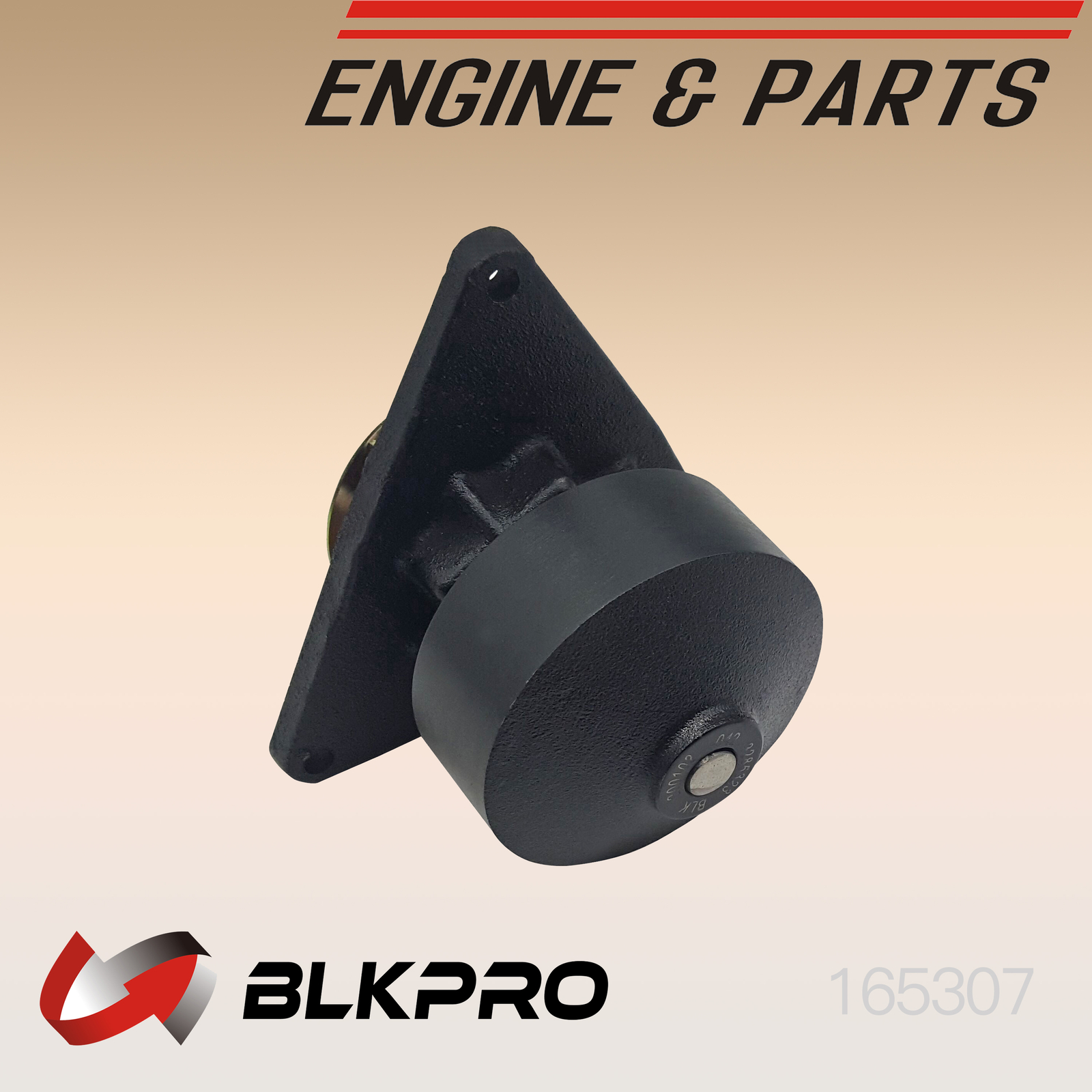 WATER PUMP For CUMMINS 6C C8.3 6CT8.3 ISC QSC 3800975 3285325 3929613 ...