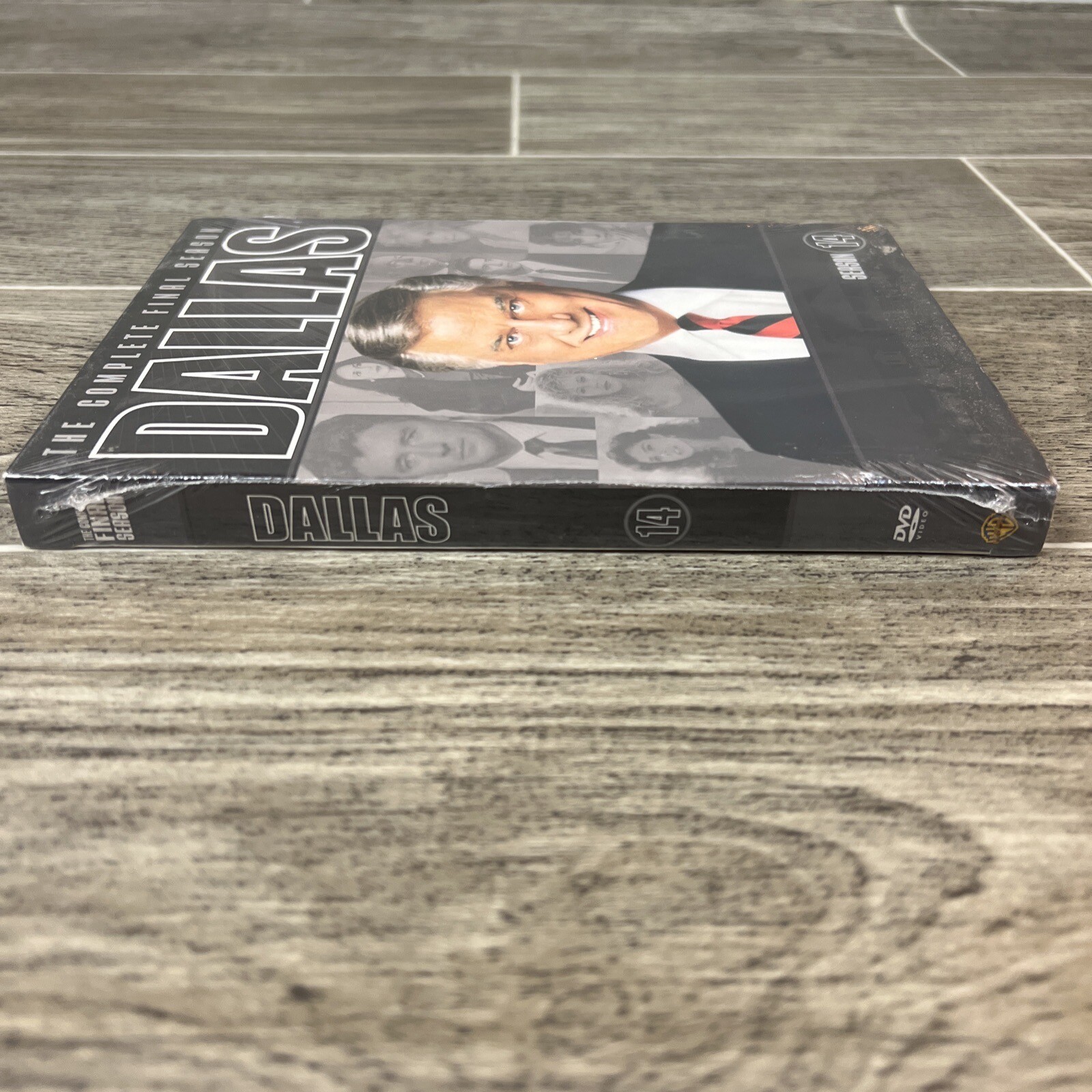 Dallas: The Complete Fourteenth Season (DVD, 2011, 5-Disc Set) for sale ...