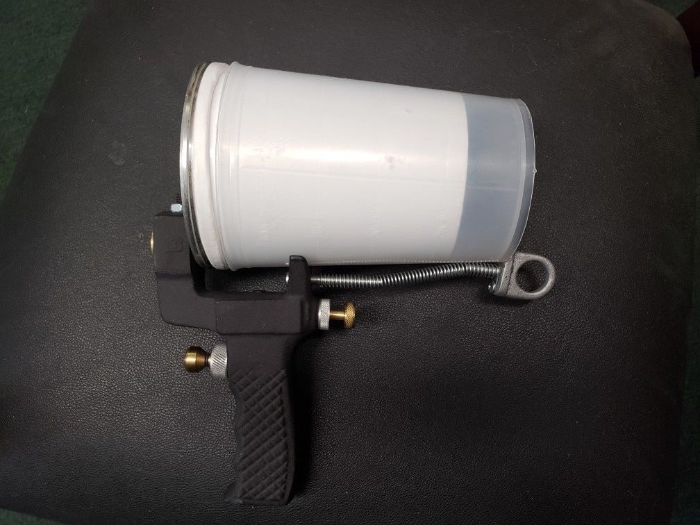 G100-6 Gel Coat and Resin Spray Gun | eBay