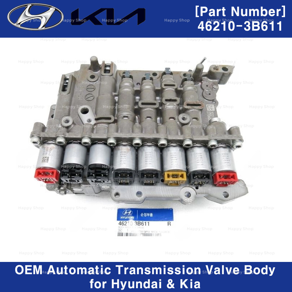 462103B611 Genuine OEM Automatic Transmission Valve Body for HYUNDAI ...