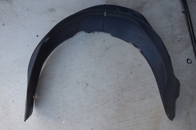 01-02 SATURN S SERIES SC1 SC2 Right Passenger Side rear inner Fender ...