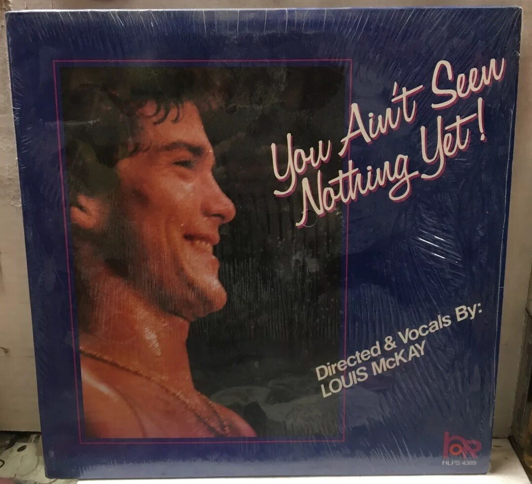 You Ain't Seen Nothing Yet Vom Witz Zum Hit: "You Ain't Seen Nothing