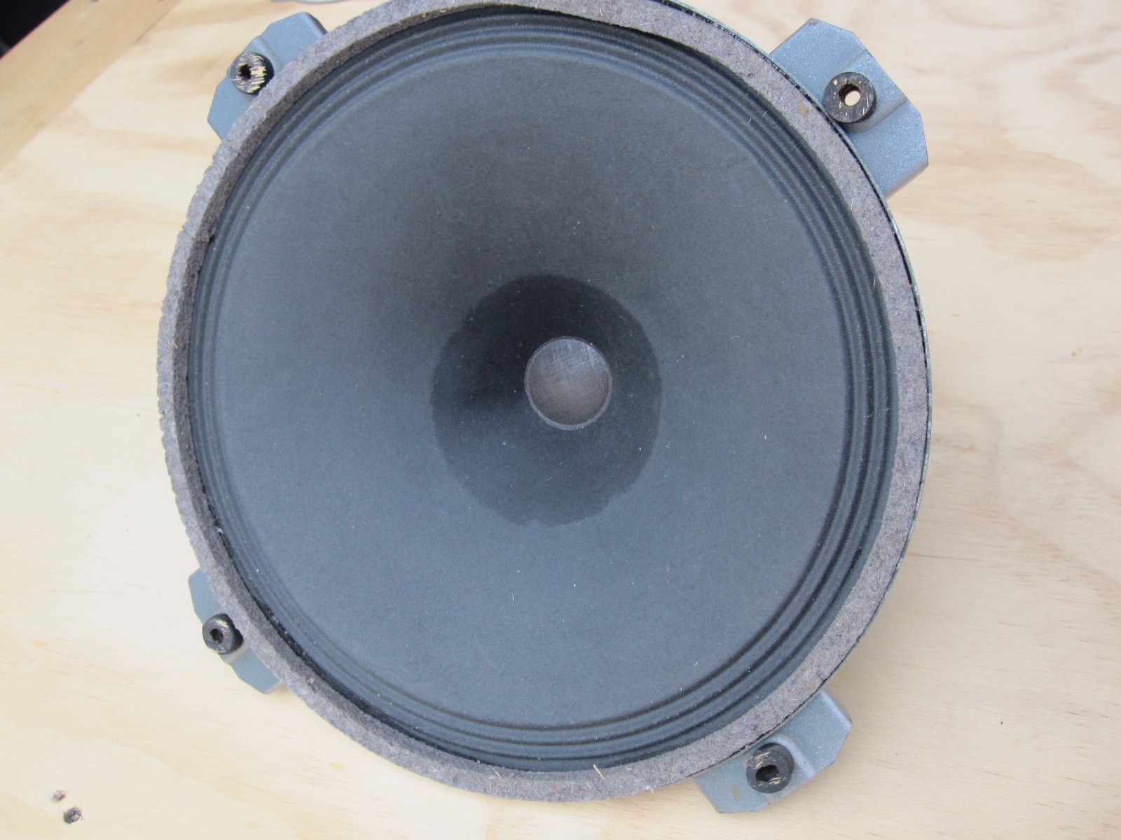 vintage Speaker ISOPHON Klangfilm AlNiCo 1950s NOS horn loudspeaker ...