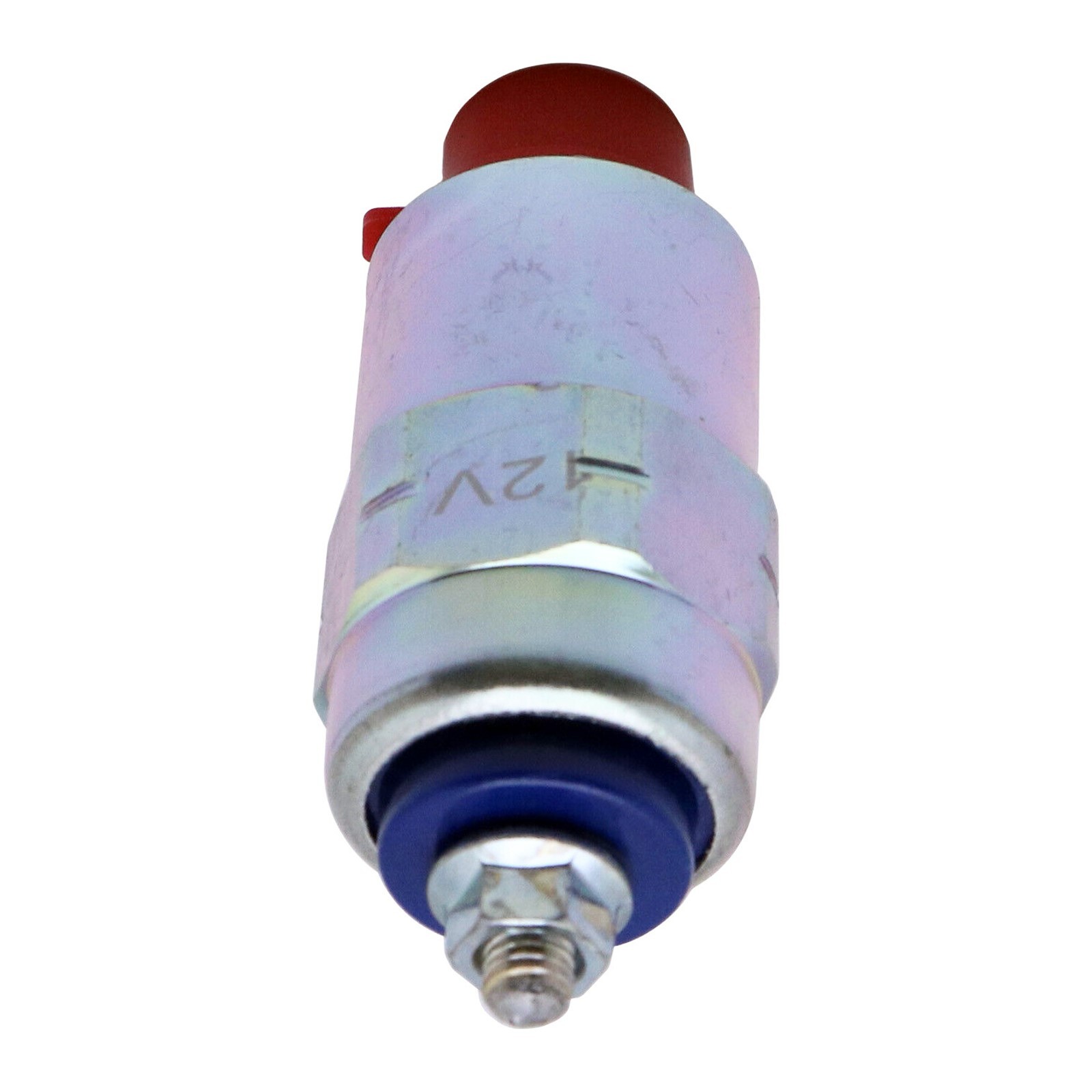 New Fuel Shut Off Injection Solenoid for Ford DPA DPS CAV LUCAS 7167 ...