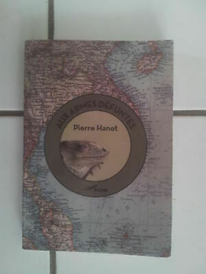 Pierre Hanot Aux armes défuntes ( éditions Baleine 2012 tbe) | eBay