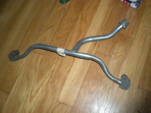 NOS 1982 Ford Mustang 5.0L Exhaust Air Supply Manifold Tube E2ZZ-9B449 ...