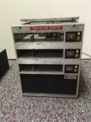 ITC 3 Deck Mono Cart Play Machine | eBay
