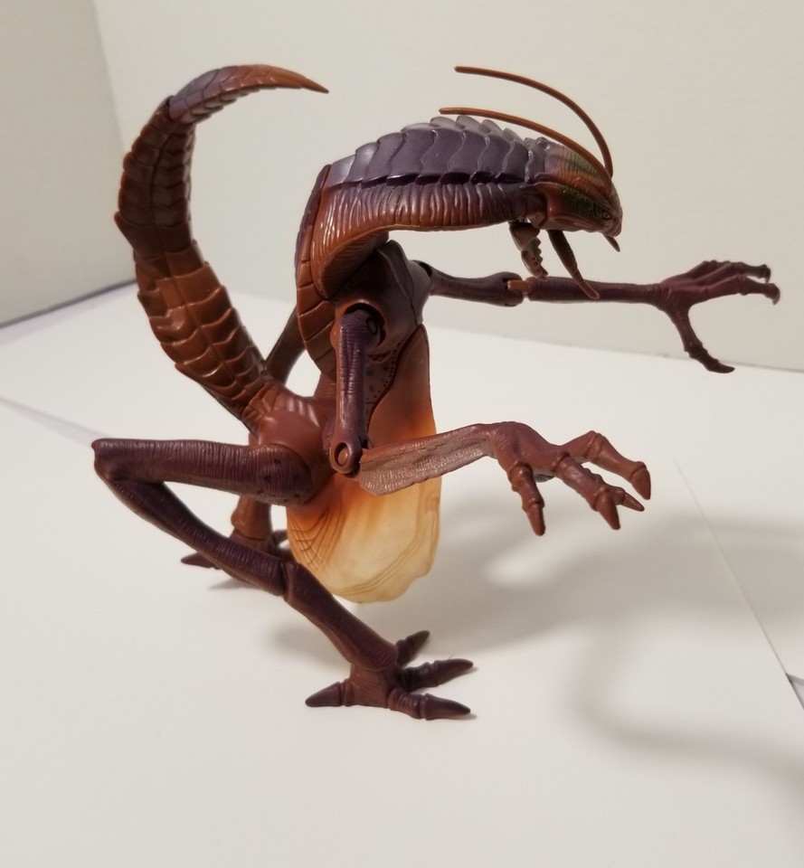 Vintage 1996 MIB MEN IN BLACK 10” Alien Terrorist Edgar Action Figure ...