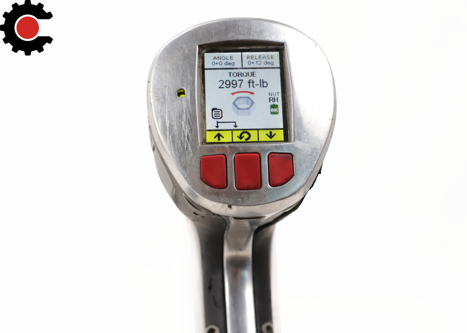 HYTORC BTM-3000-DOC Lithium Series Electric Torque Tool Manufacturer ...