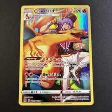 Charizard TG03/TG30 Swsh11: Lost Origin Trainer Gallery Holo for sale ...