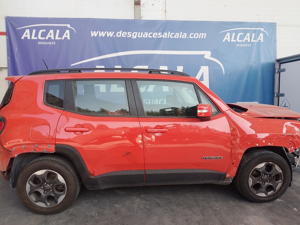52052767 CAUZIONE DI ESPANSIONE / 1141817 PER JEEP RENEGADE SUV BU, B1 ...