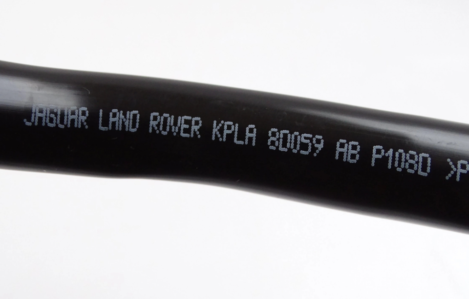 LR RANGE ROVER IV L405 Zusatzkühler-Einlassrohr LR123062 NEU Original ...