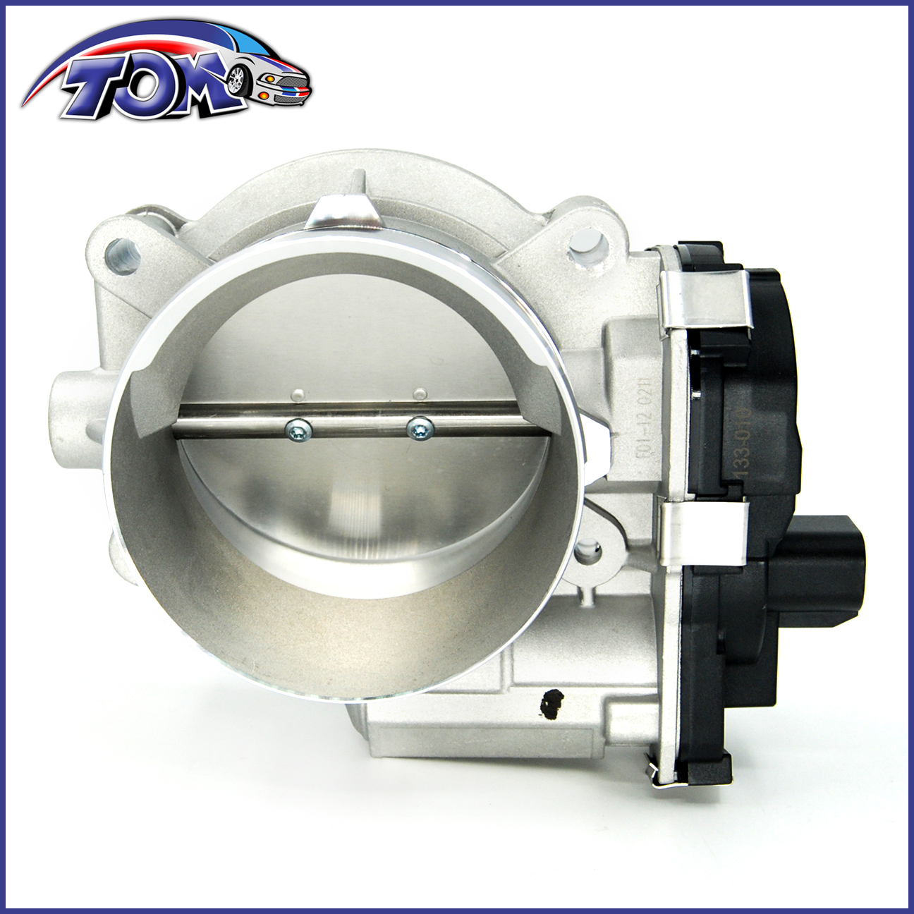 03-09 Hummer Chevrolet GMC Throttle Body 5.3L 4.8L 12580760 Avalanche ...