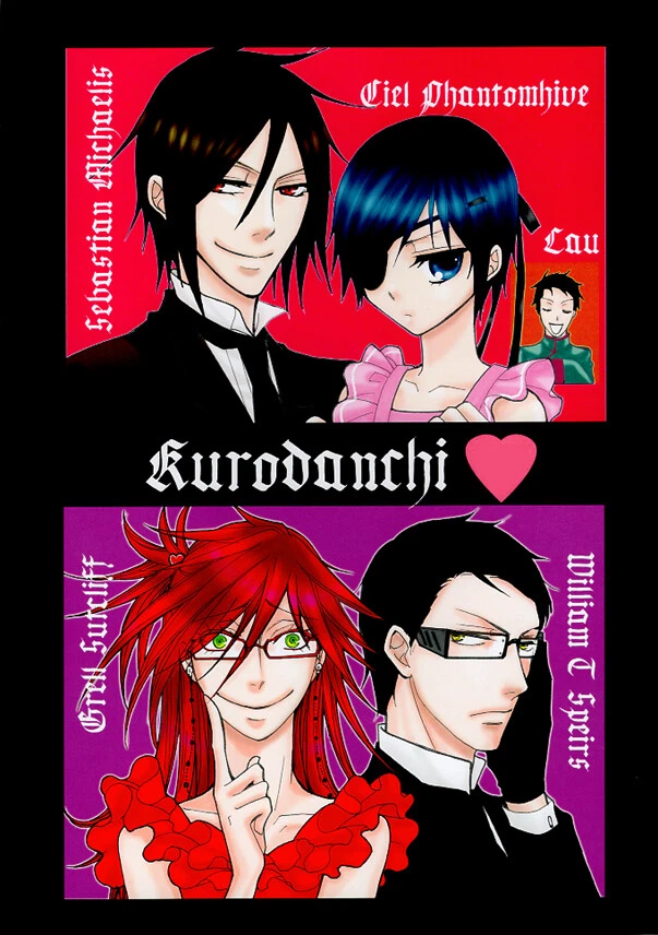 William Black Butler