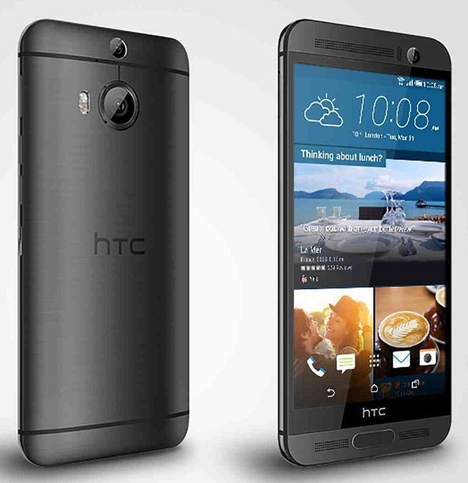 HTC One M9 Plus M9+ 20MP Original 4G LTE WIFI 5.2" Octa Core Android ...