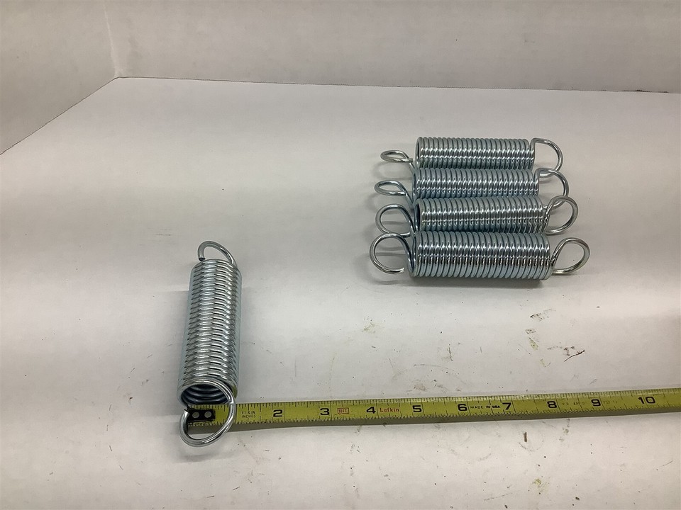 Springs 3 1/2 inch x 1 1/8 inch (Lot Of 5) | eBay