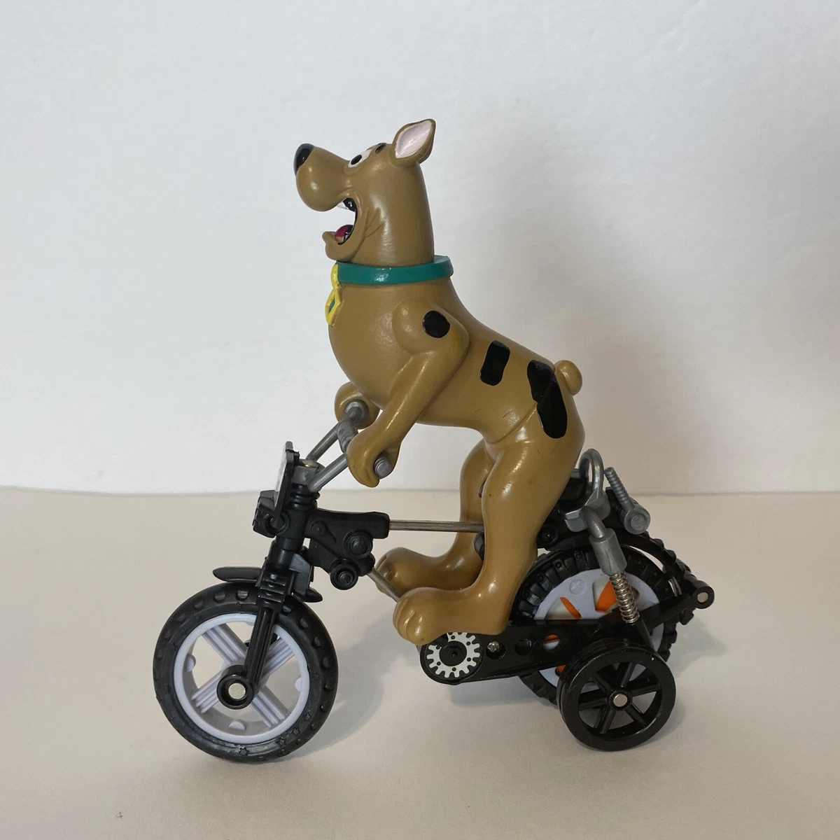 Scooby Doo Motorcycle