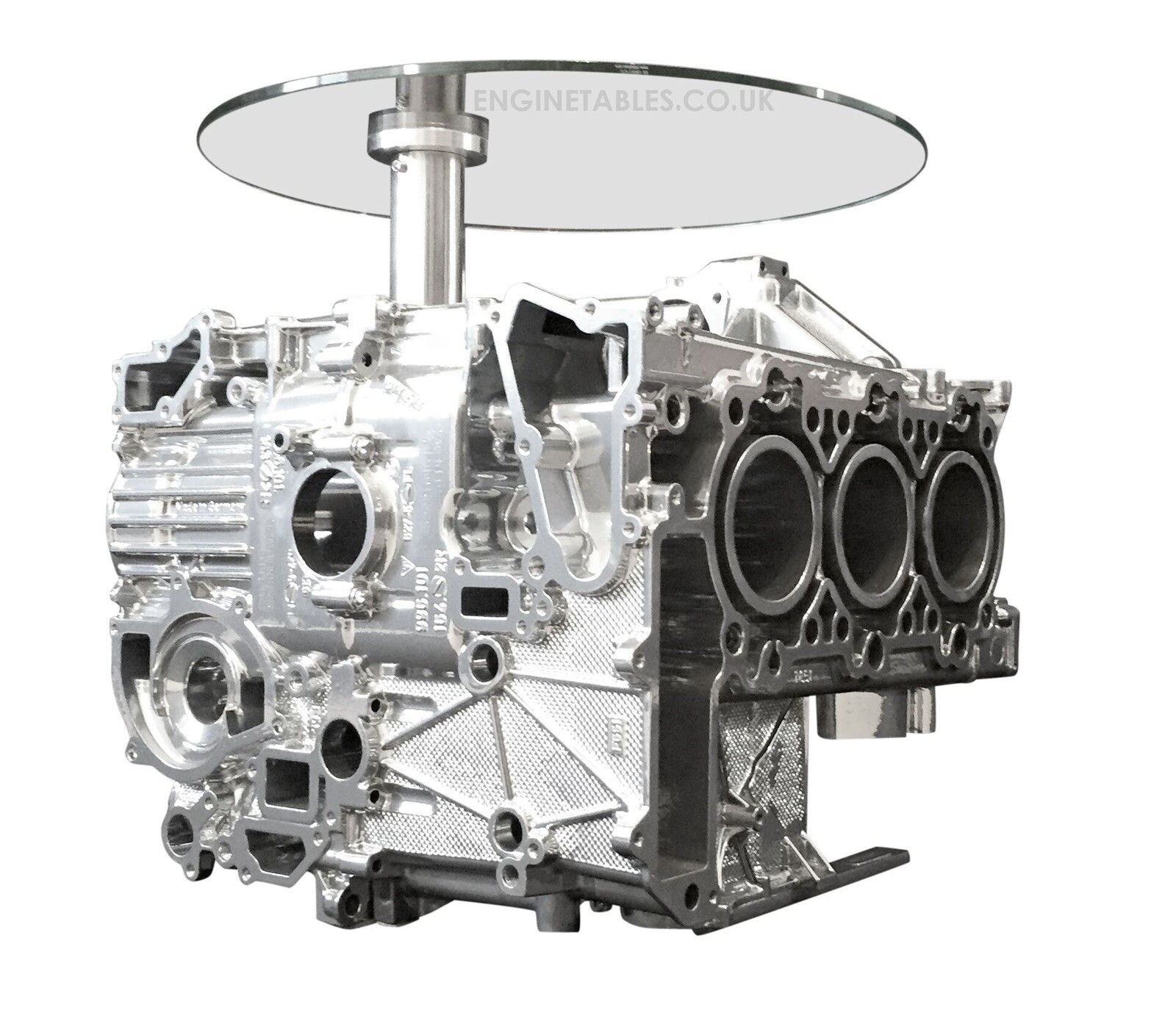 Porsche Flat 6 Engine Block Coffee Table / V8 / V12 / 911 Boxster GT3 ...