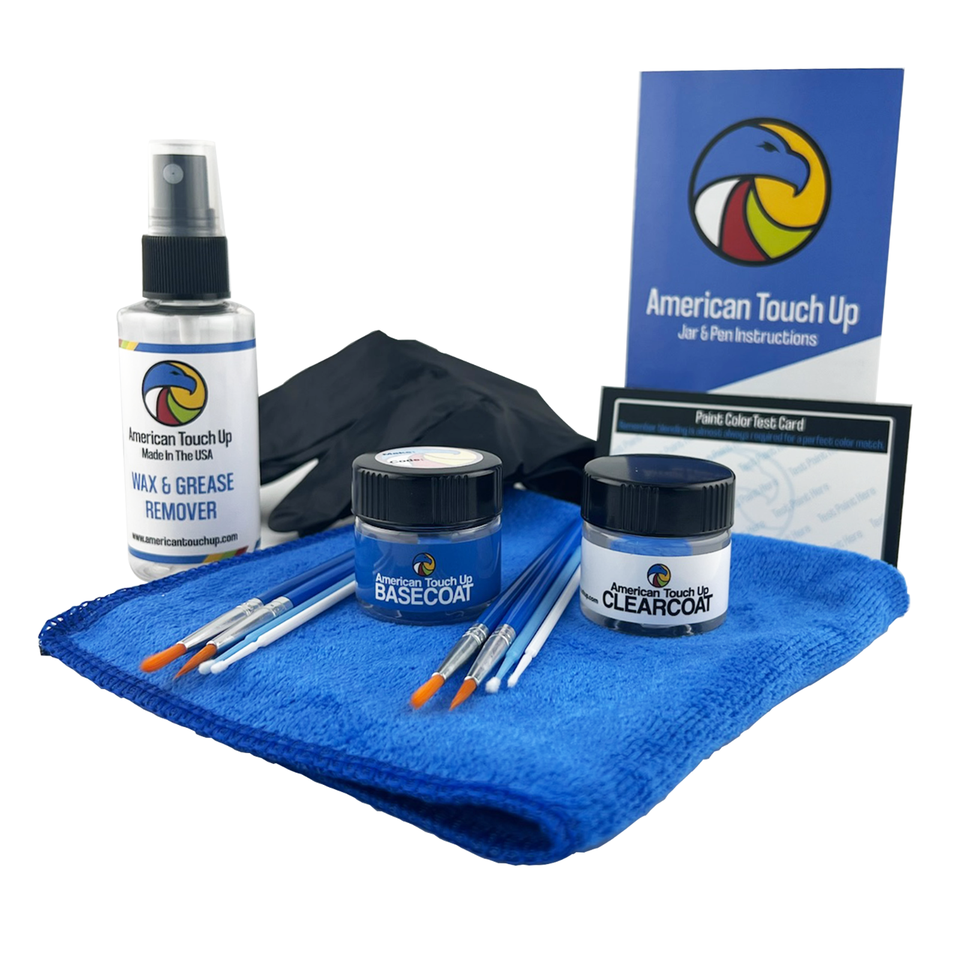 SUBARU Genuine OEM Automotive Touch Up Paint Spray/Jars KITS *SELECT ...
