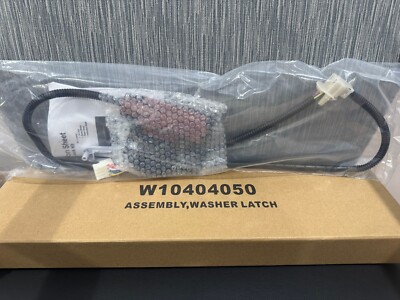 W10404050 AP5263307 W10744659 PS3497627 Washer Lid Latch For Whirlpool ...