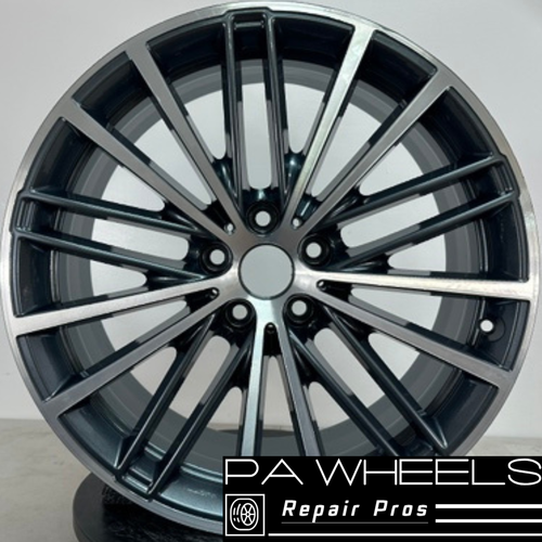 BMW 530i 540i 2017-2020 19" FACTORY OEM WHEEL RIM FRONT 86331 ...