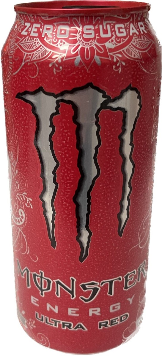 Red Monster Energy Logo Monster Energy Pacific Punch | Capital Food