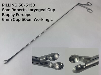 Forceps - Cup Biopsy Forceps