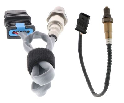 Bosch Oxygen Sensor Set Upstream and Downstream For BMW | eBay