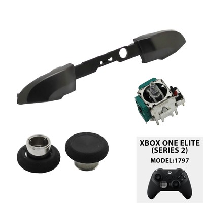 Microsoft Xbox One Elite Series 2 1797 - OEM LB RB Bumper Buttons ...