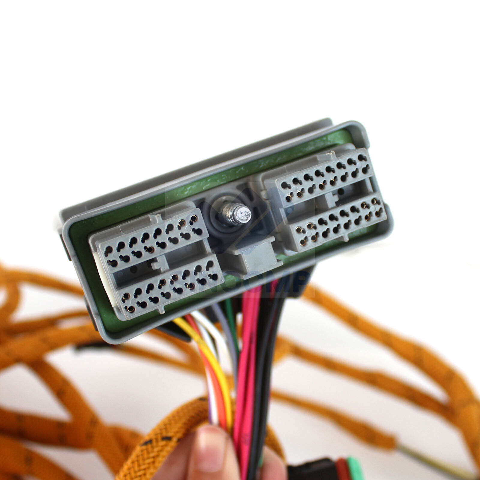 EFI Enigine Outer Wire Harness 306-8777 for CAT E323D 320D L FM GC W/C6 ...