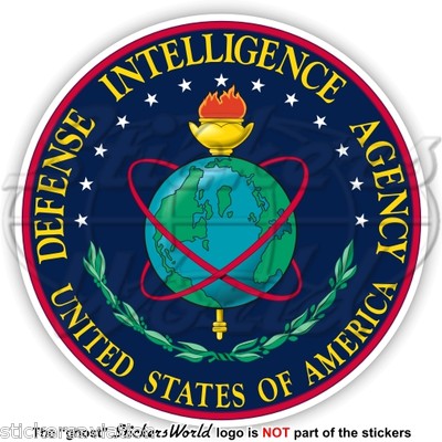 US DEFENSE INTELLIGENCE AGENCY Seal DIA United States USA American ...