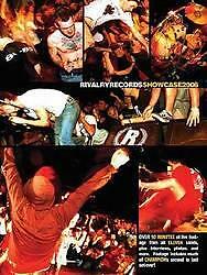 New Music Various "Rivalry Records Showcase 2006" DVD | eBay Australia