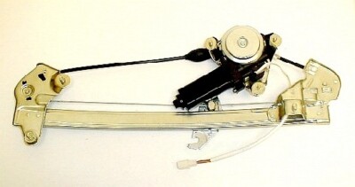Power Window Motor and Regulator Assembly-Power Window Regulator fits ...