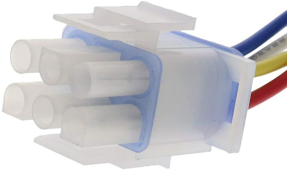 241509402 Evaporator Fan Motor Frigidaire 809069220, 241509401 ...