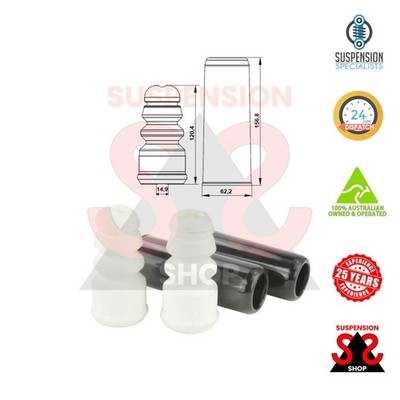 Rear Axle Dust Cover Kit, Shock Absorber Suit AUDI S4 S4 quattro ...