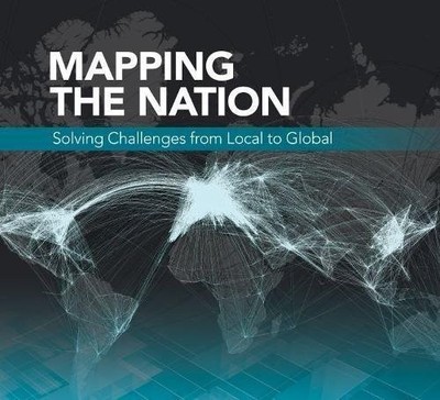 MAPPING THE NATION: SOLVING CHALLENGES FROM LOCAL TO By Esri ...