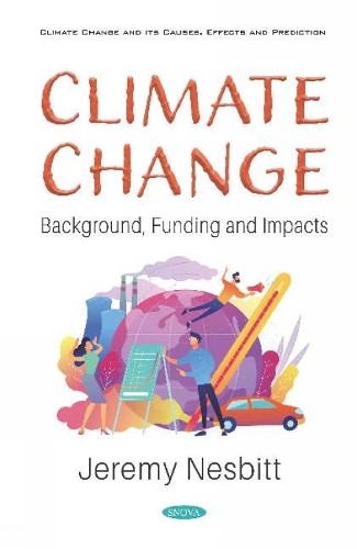 Jeremy Nesbitt Climate Change (Relié) 9781536172164 | eBay