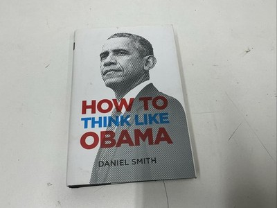 How to Think Like Obama by Smith, Daniel Paperback / softback Book The ...