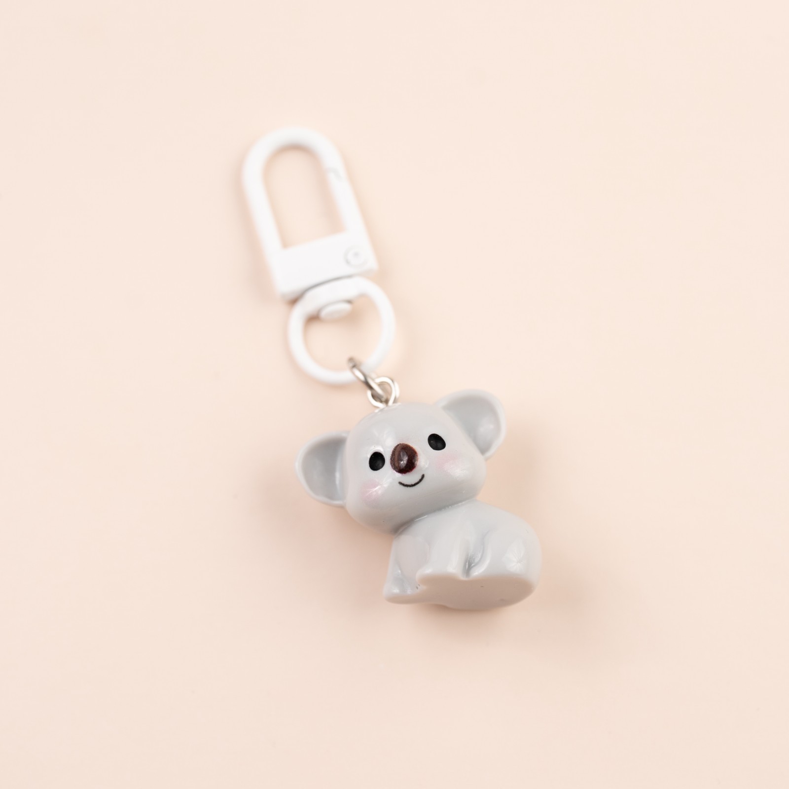 Cute Koala Aussie Icon Animal Cartoon Bag Heart Charm Christmas Xmas ...