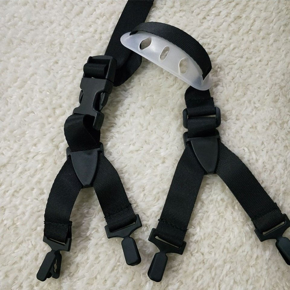 Elastic Removable Hat Chin Strap Accessories Universal Hard Straps ...