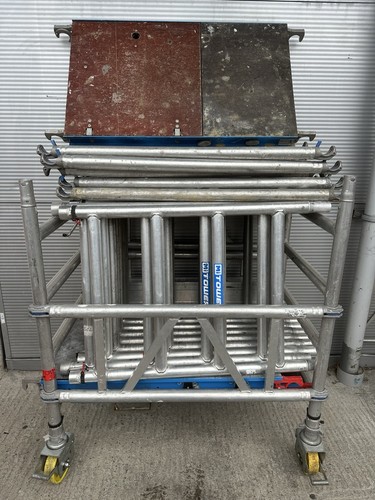 Mitower Aluminium Scaffold Tower