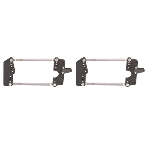 Rear Suspension Kit Universal Drag Race H.D. Parallel 4-Link Adjustable ...
